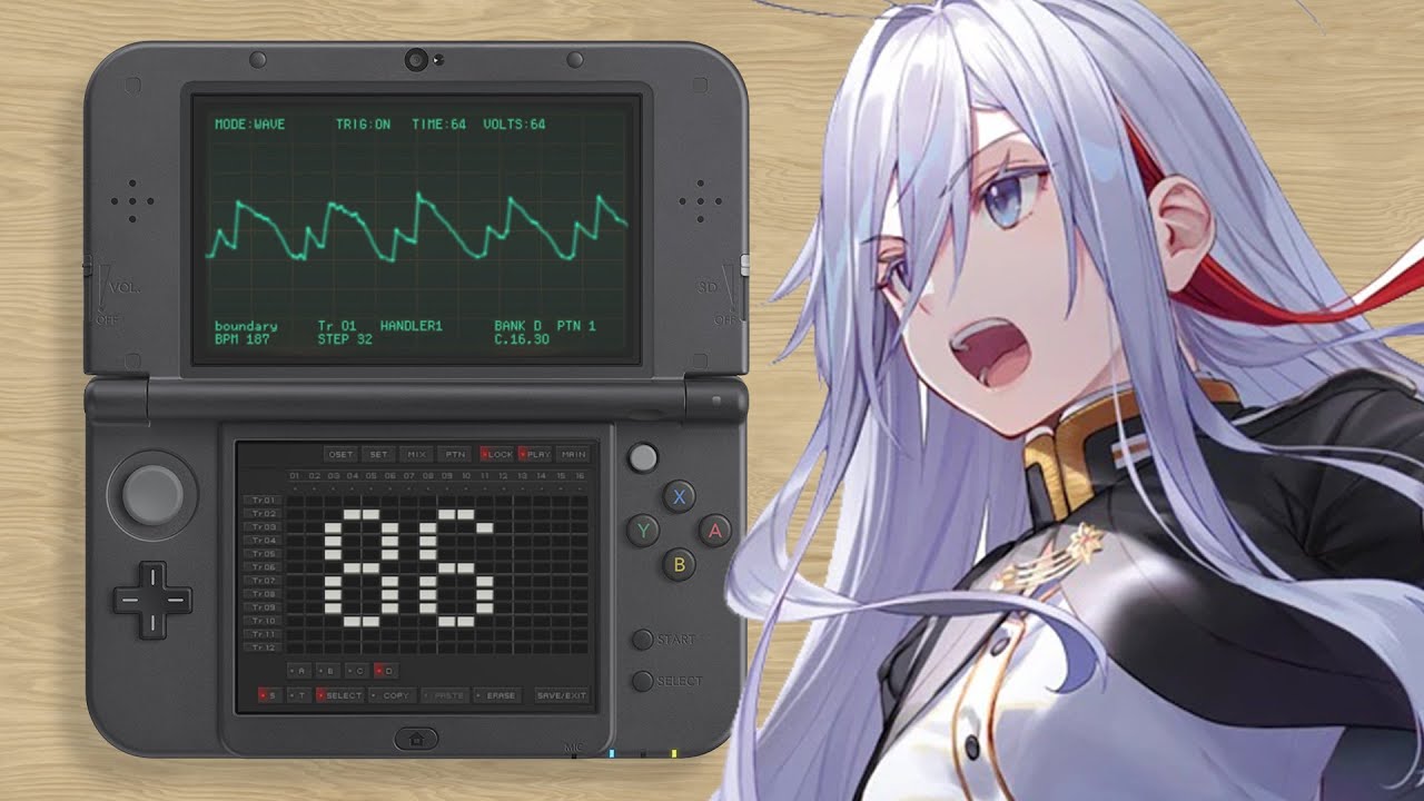 KORG DSN-12: kyoukaisen - 86 EIGHTY-SIX OP2 (Cover) - YouTube
