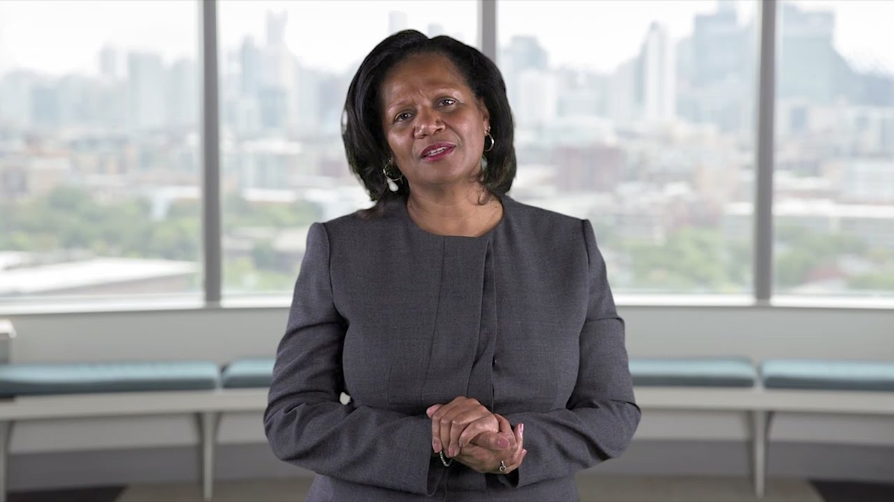 Angelique Richard, Chief Nursing Officer at Rush - YouTube