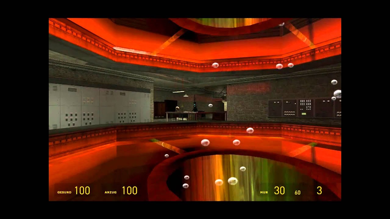 HL2 mod: Strider Mountain bad ending - YouTube