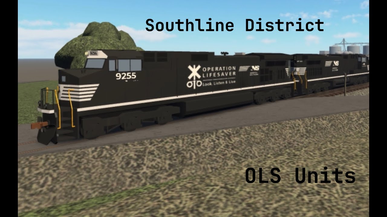 Southline District RO-Scale (NS OLS Units) - YouTube