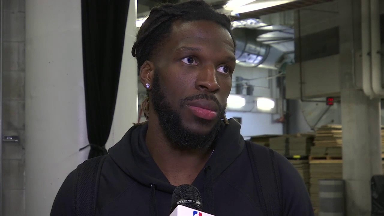 Raptors Practice: DeMarre Carroll - March 6, 2017 - YouTube
