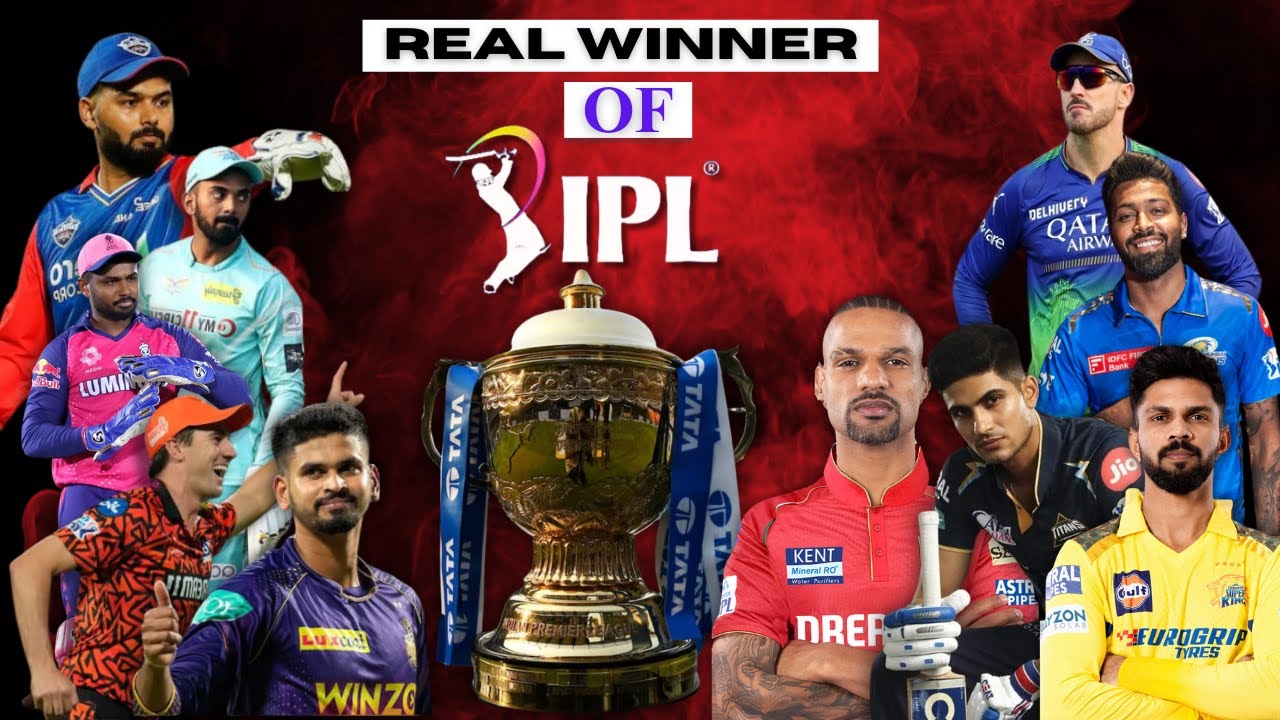 Who Will Win the IPL 2024 | How IPL Teams Make Money | IPL Business ...