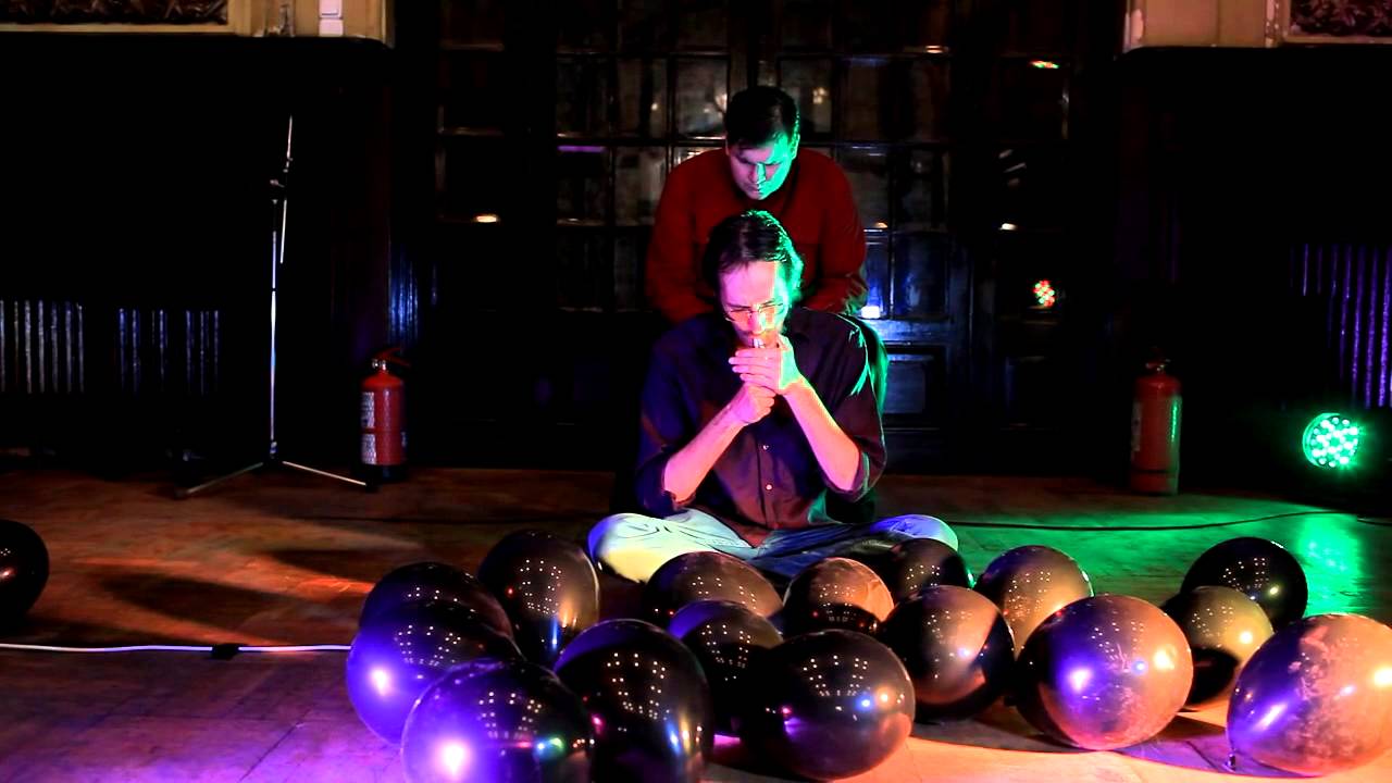 promo - LeVant - Playful Vertigos & Synergic Performatism - YouTube