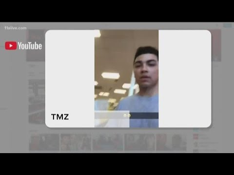 Offset in legal trouble after smacking phone out of teen's hand - YouTube