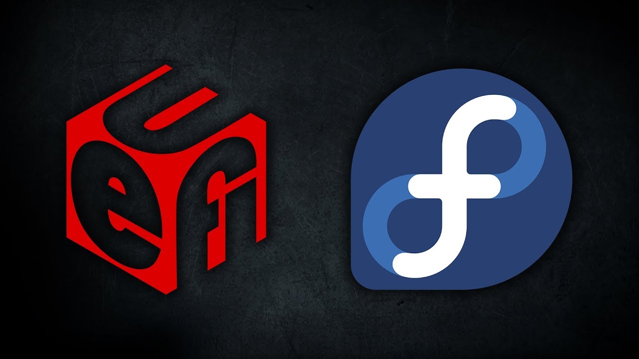 How to create a UEFI Bootable Fedora 64-Bit USB using Rufus - YouTube