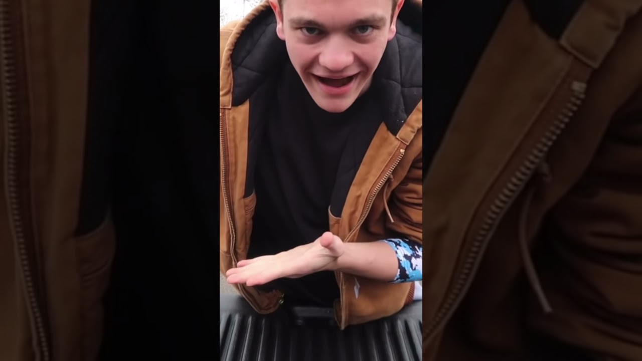 Skinning a Rabbit in 3 Seconds! (Bare Hands) - YouTube