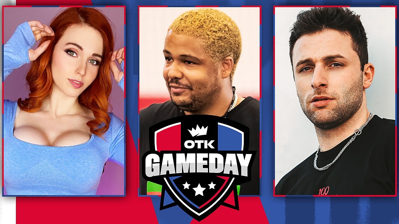 OTK GAMEDAY WEEK 3: FOOTBALL [VOD+CHAT] - YouTube