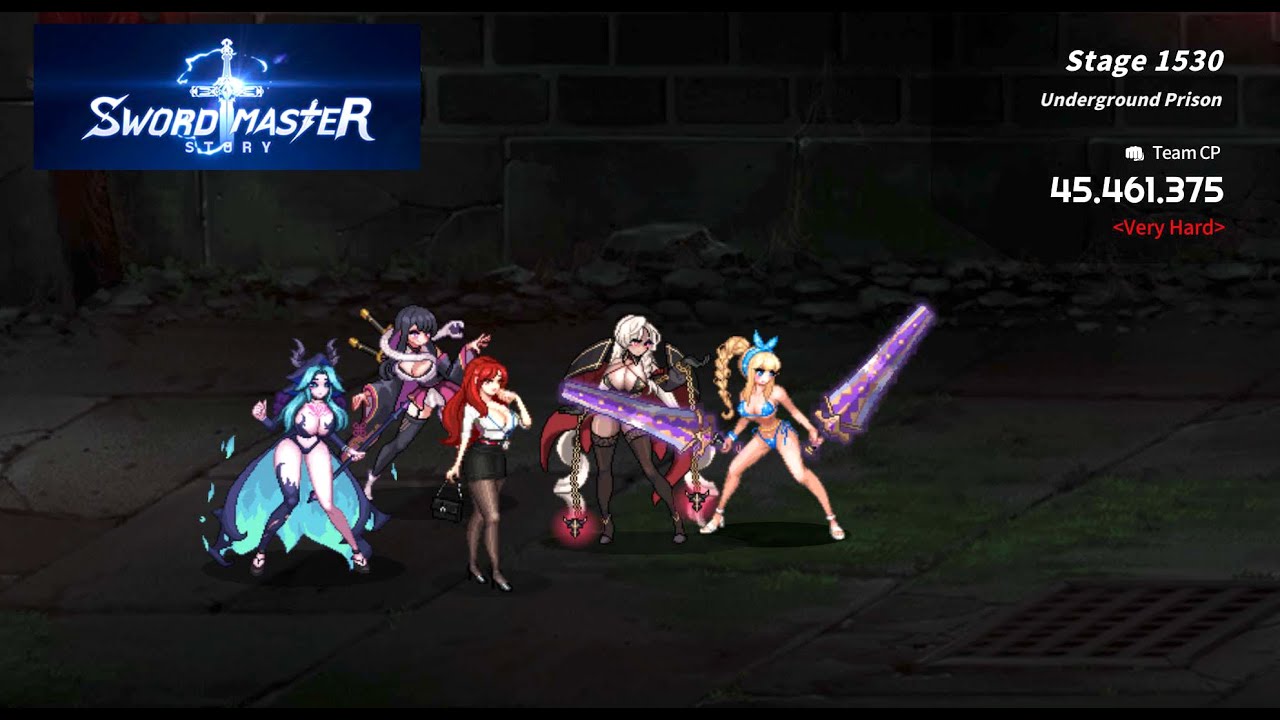 Sword Master Story 1530 - Eos and the Rainbow - YouTube