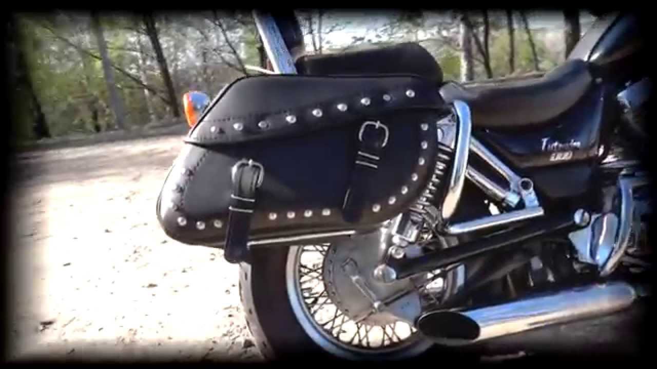 SUZUKI INTRUDER VS 800 VS 750 VS 600 CHOPPY - YouTube