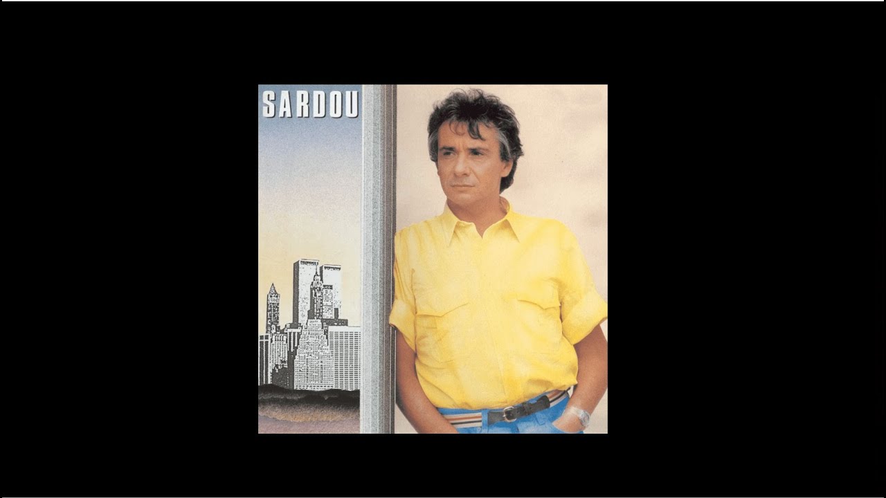 Michel Sardou / 18 ans 18 jours (Remasterisation 2022) Show 1985 - YouTube