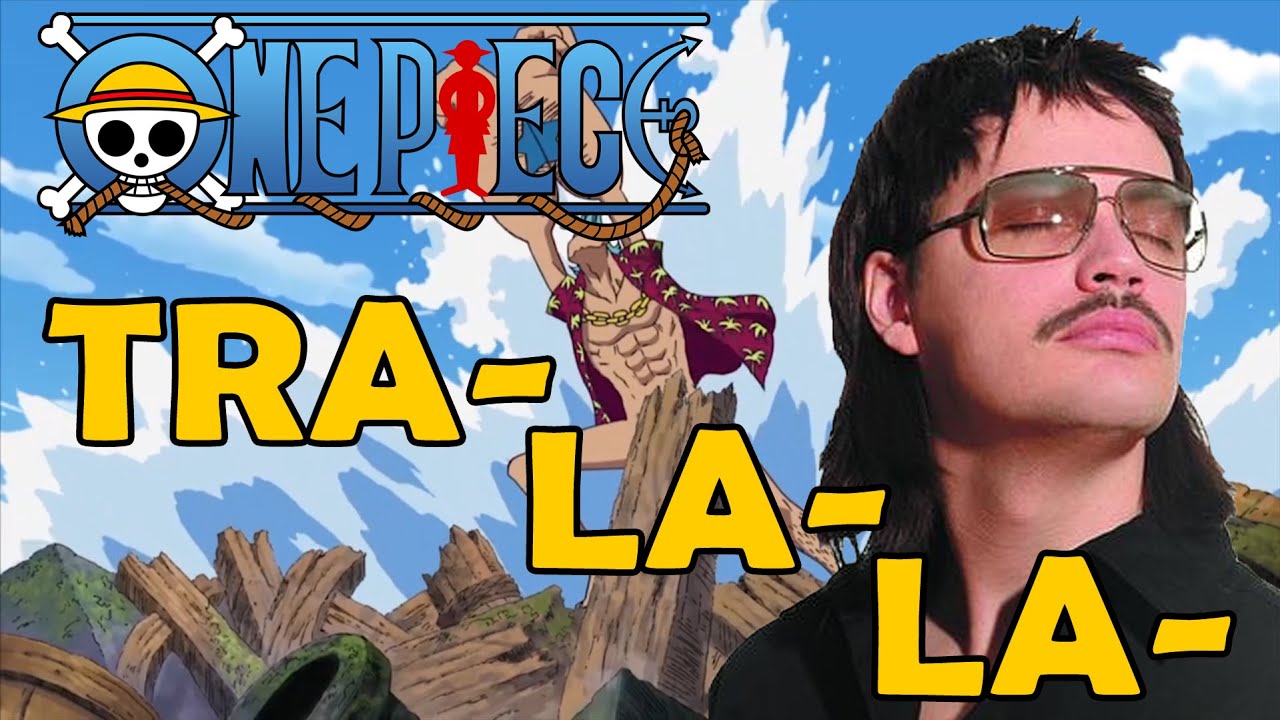 One Piece TRA-LA-LA「AMV」(the Ding Dong Song) - YouTube