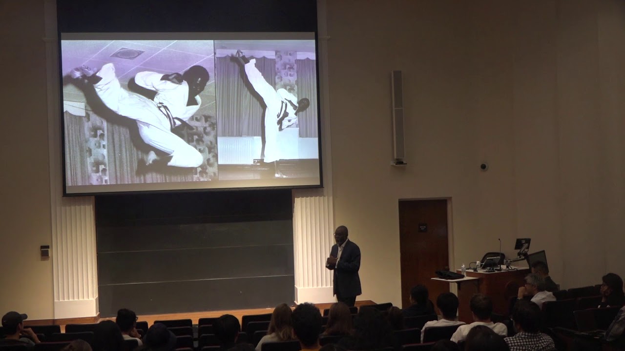 Lecture: Albert Williamson-Taylor - YouTube