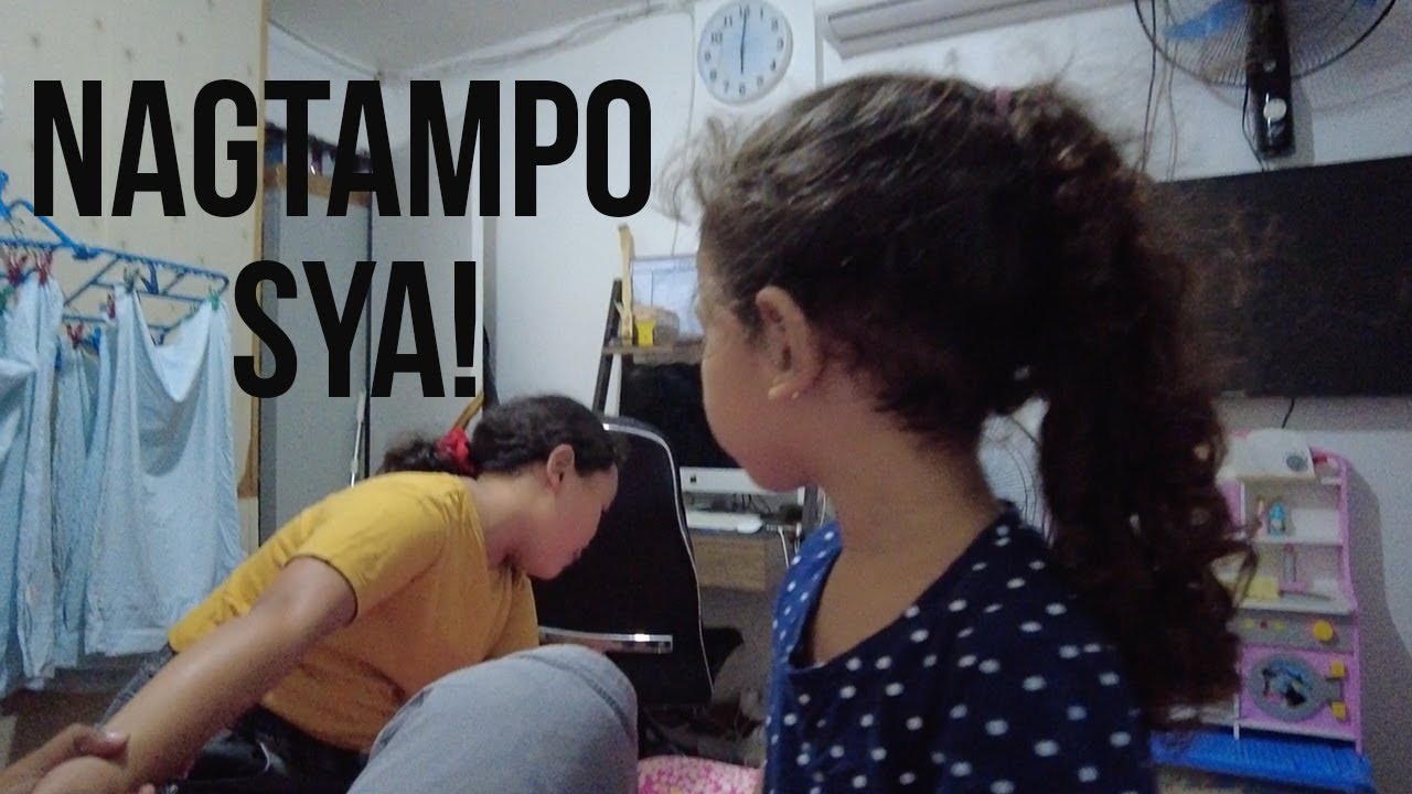 wag ka na magtampo! - YouTube