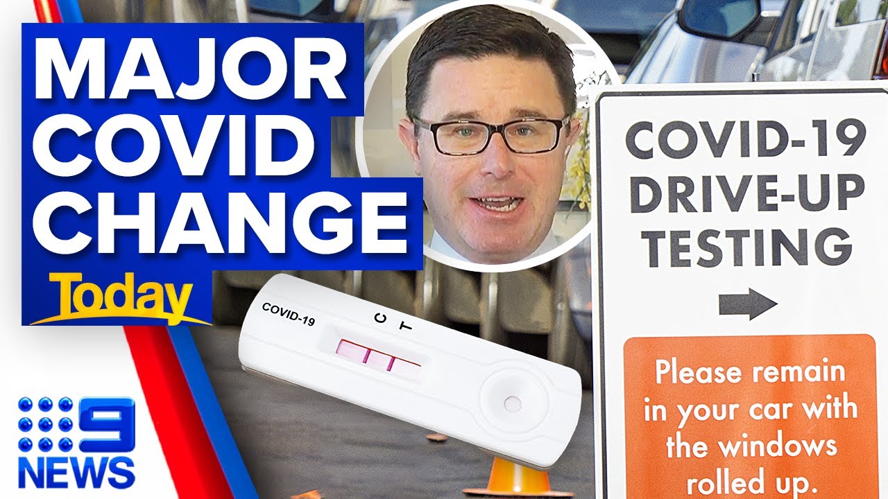 Positive COVID 19 Tests No Longer Required To Be Reported In Victoria positive-covid-19-tests-no-longer-required-to-be-reported-in-victoria