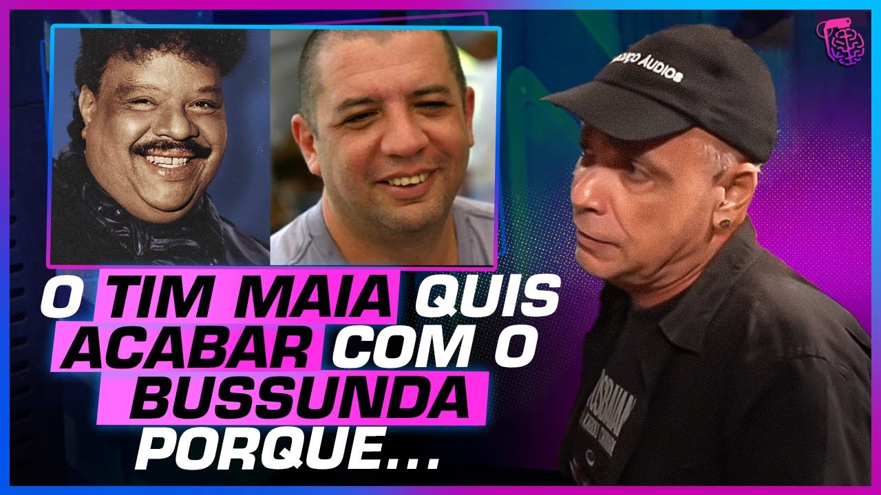 História ENGRAÇADA do BUSSUNDA - NO RIO: CASSETA E PLANETA - YouTube