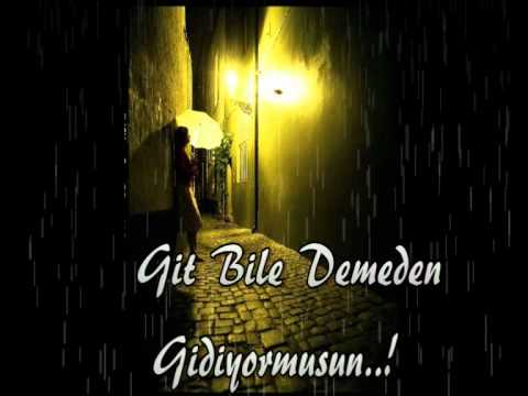 Ouz-Han & HalleyDreams - Git Bile Demeden Gidiyormusun 2o12