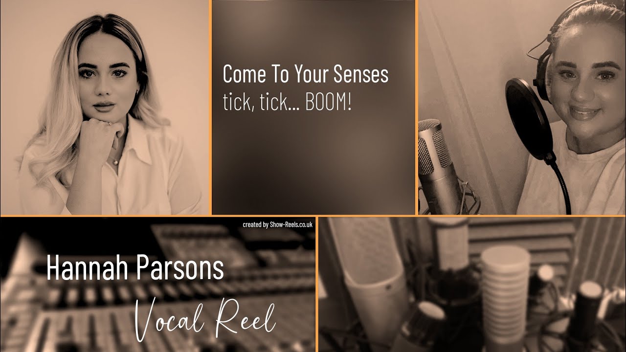 Hannah Parsons - Come To Your Senses - YouTube