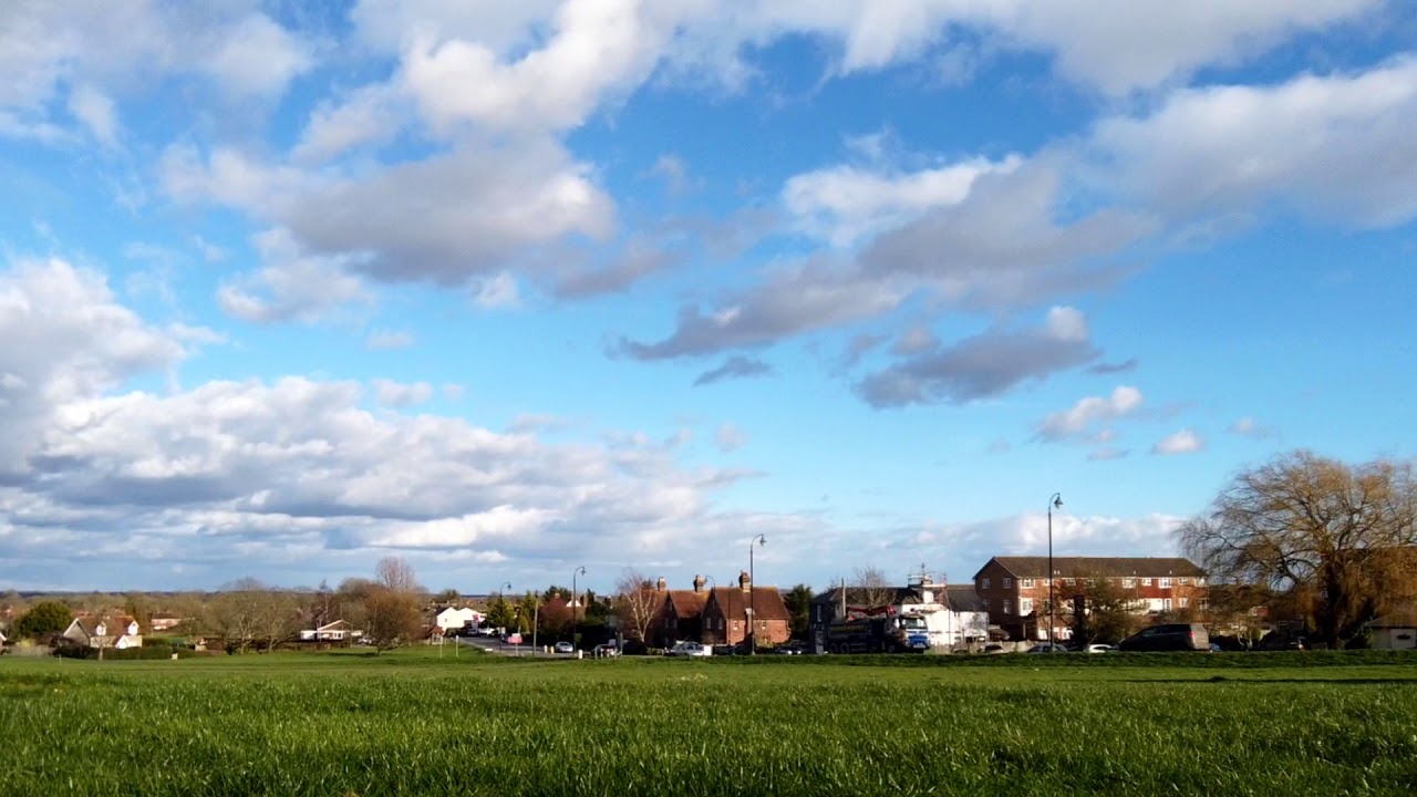 Village Green Time-Lapse - YouTube