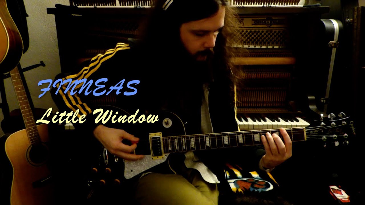 Little Window | FINNEAS | jam along no. 4 - YouTube