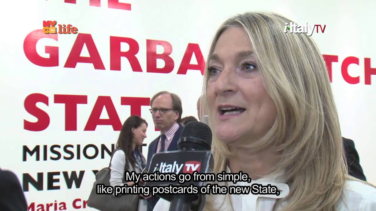 The Garbage Patch State - YouTube