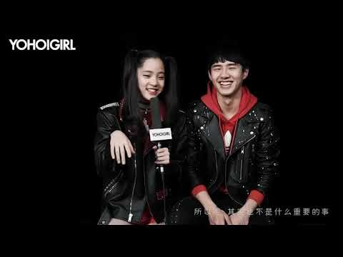 【HAONA访问】Coffee,Tea Or Me YOHO!GIRL 刘昊然欧阳娜娜拍摄花絮 16 02 10 哔哩哔哩 - YouTube