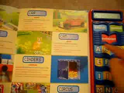 A to Z with Thomas Talking Dictionary - YouTube