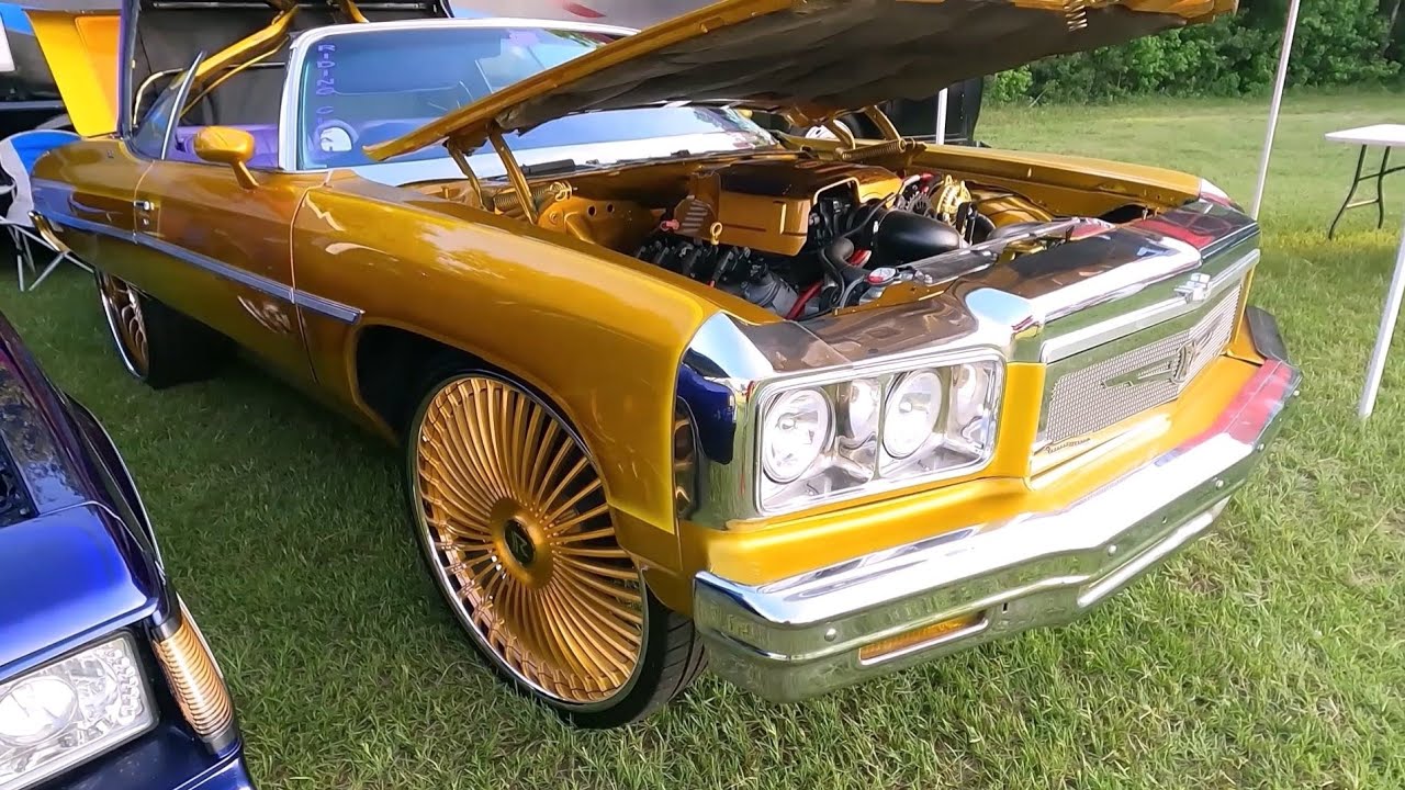 Bag Man's Candy Gold 75 Caprice Vert on Ruccis - YouTube