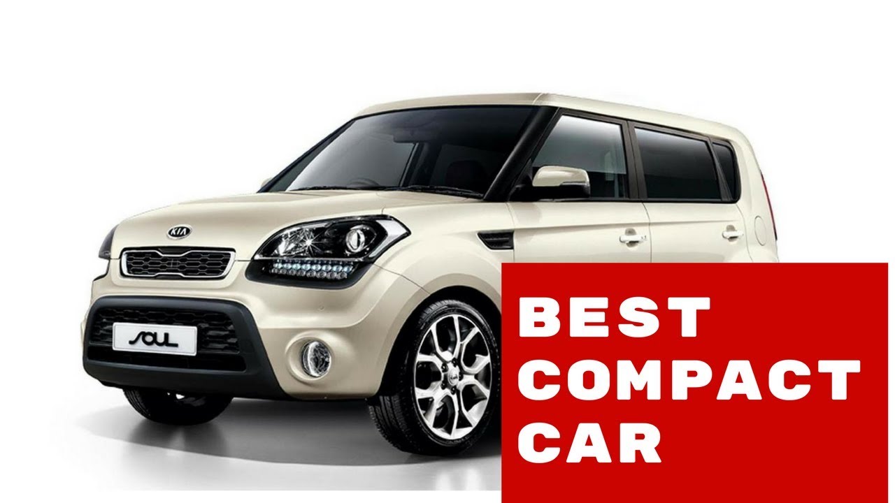 Best Compact Car 2018 Kia Soul 10 Reason To Buy!! - YouTube