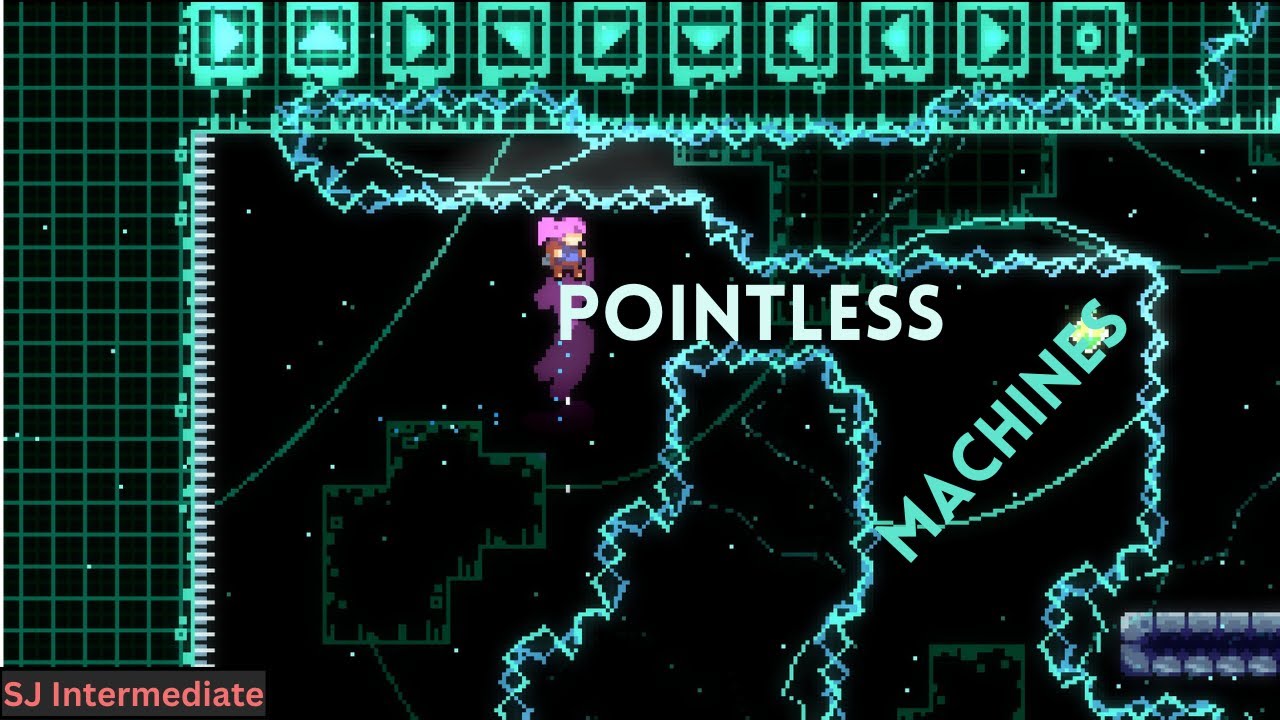 SJ-I: Pointless Machines - Silver || FC - YouTube