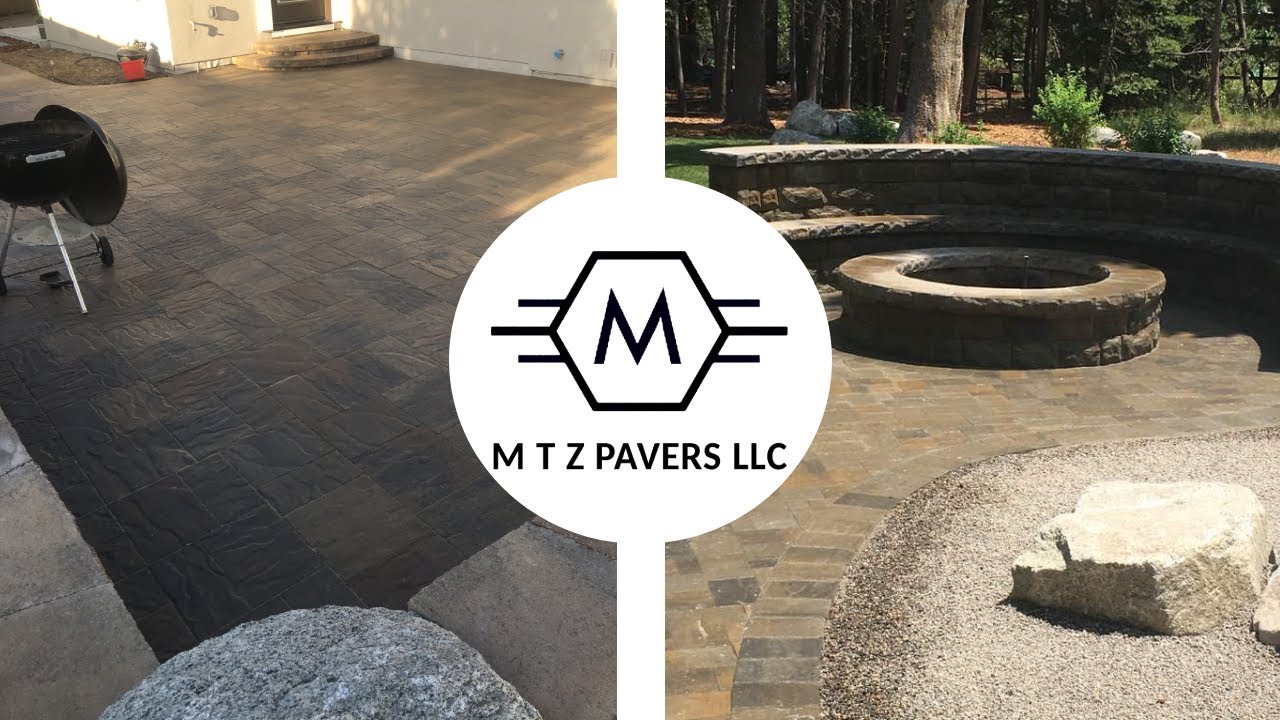 M T Z PAVERS LLC - YouTube