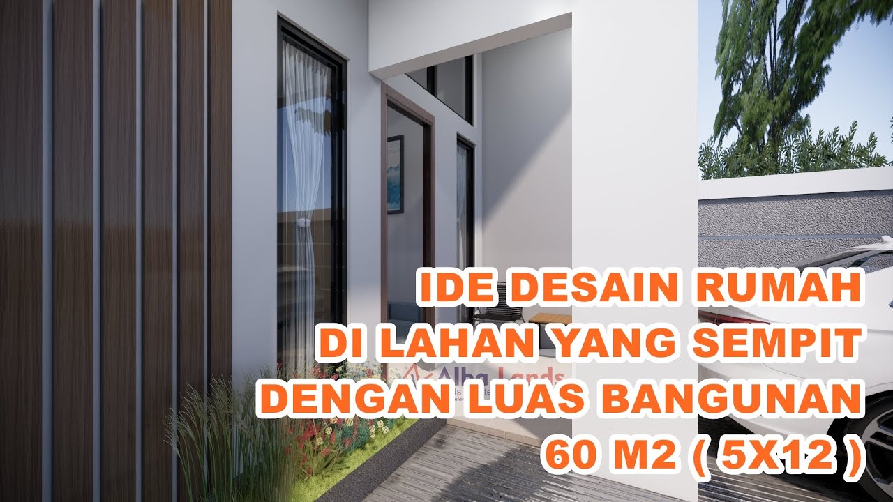 Ide Desain Rumah 5x12 Japanese House Design - YouTube