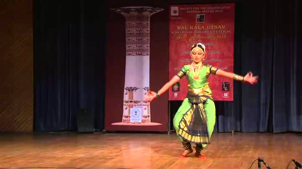 Nrityabharati Rama Shabdam - YouTube