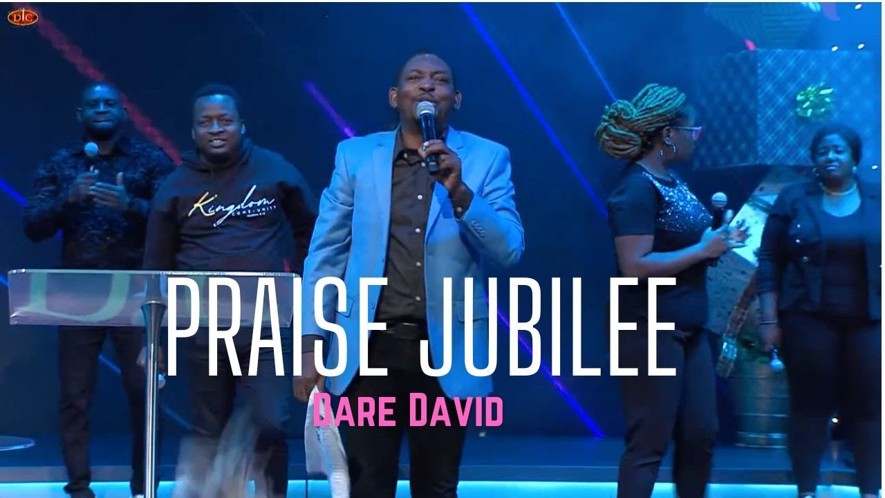 Dare David at Praise Jubilee | Dominion International Center Houston ...