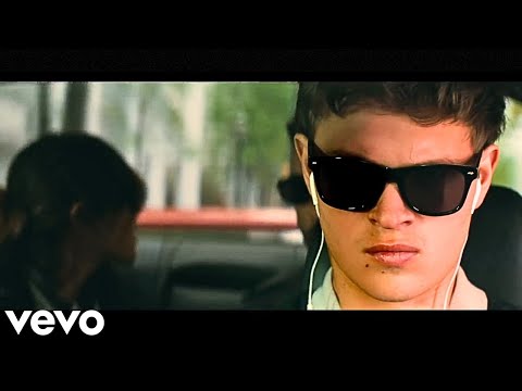 XZEEZ & Starix - Ya Lili (Remix) | BABY DRIVER  [Chase Scene]