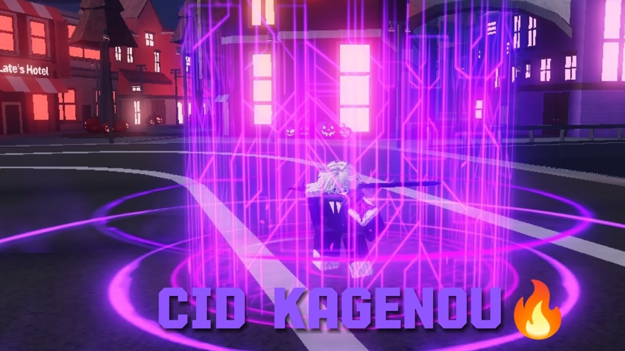 Review Cid Kagenou(SHADOW GAIDEN) trong #roblox #auniversaltimeroblox # ...