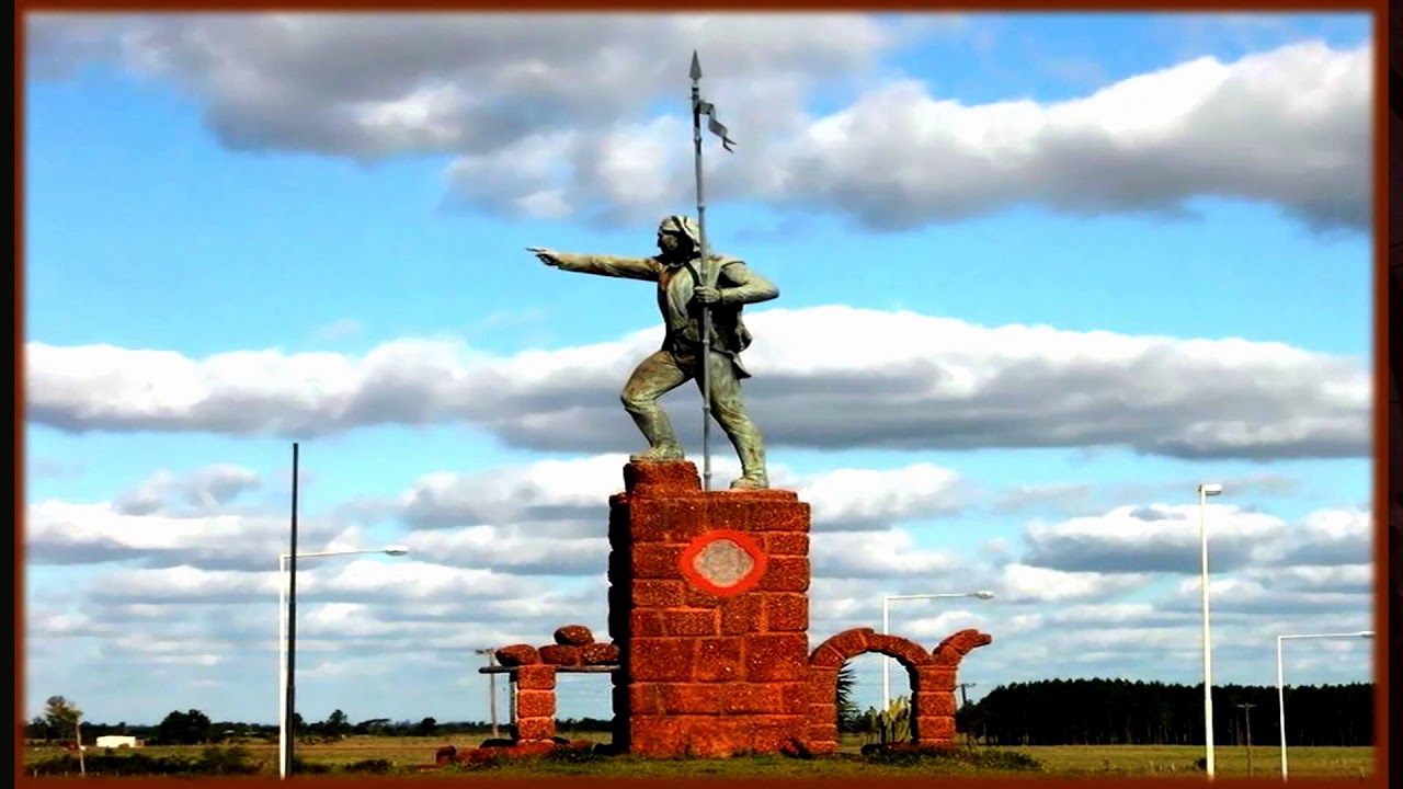 PARAGUAY (HD1080p) - YouTube