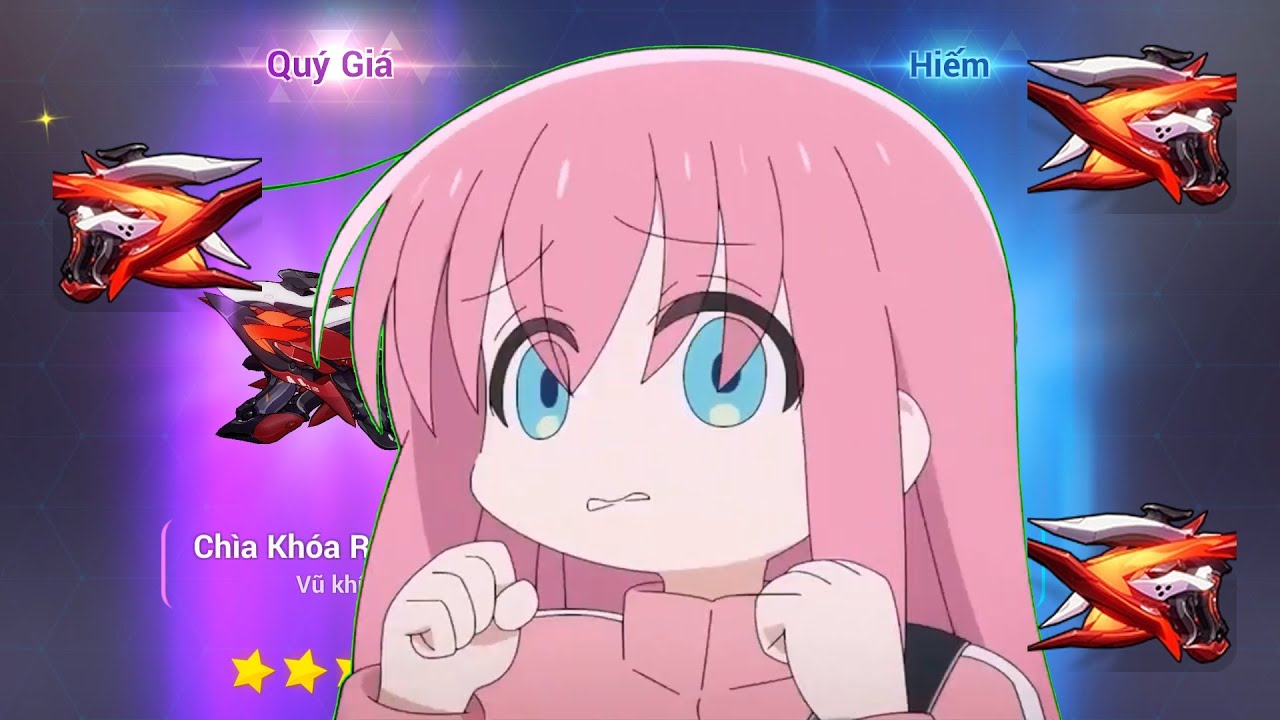 INFINITE KEY OF RADIANCE - Honkai Impact 3rd - YouTube