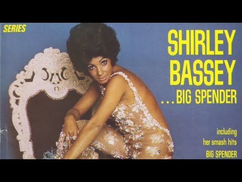 Shirley Bassey. Big Spender - YouTube