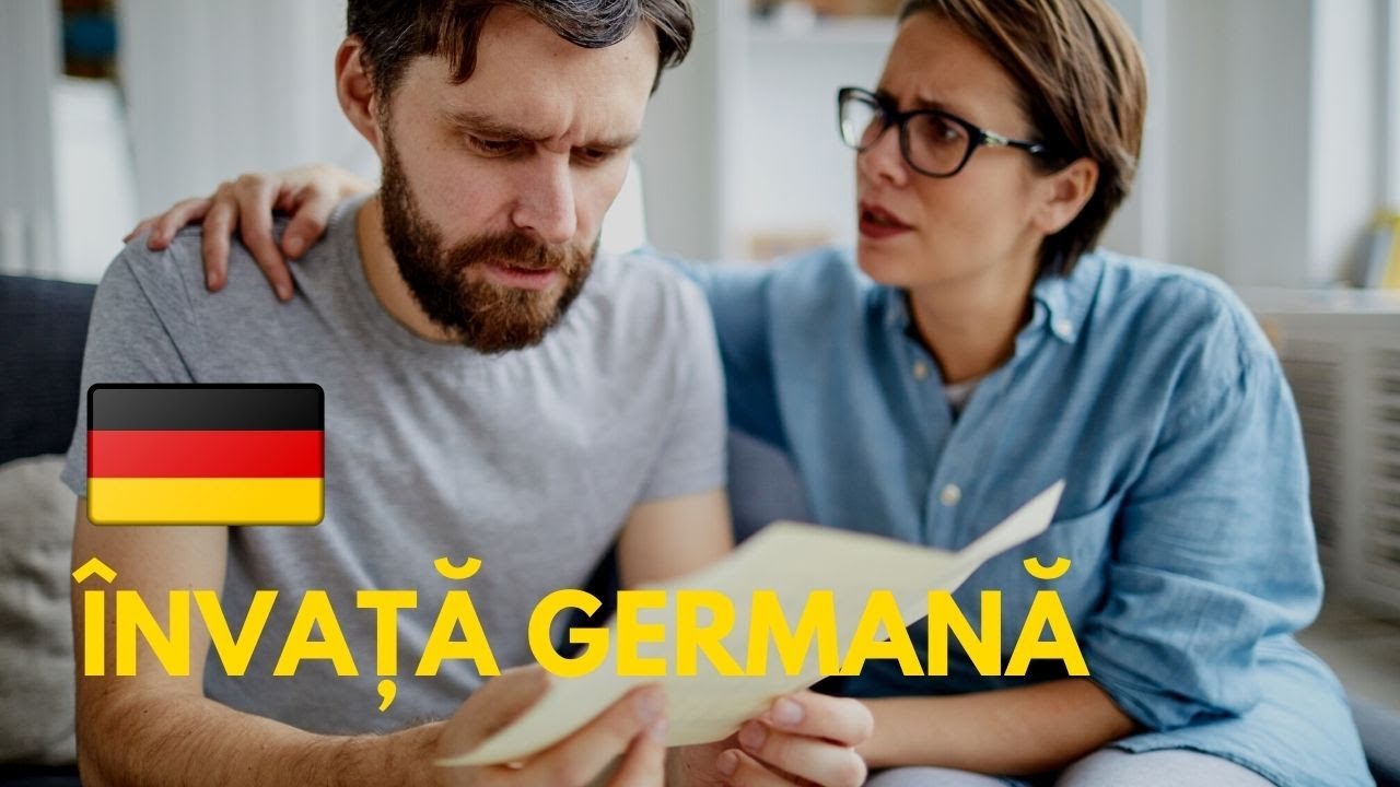 Autoritățile ⭐⭐⭐⭐⭐ Invata germana | Limba germana | Invata 8 cuvinte in ...