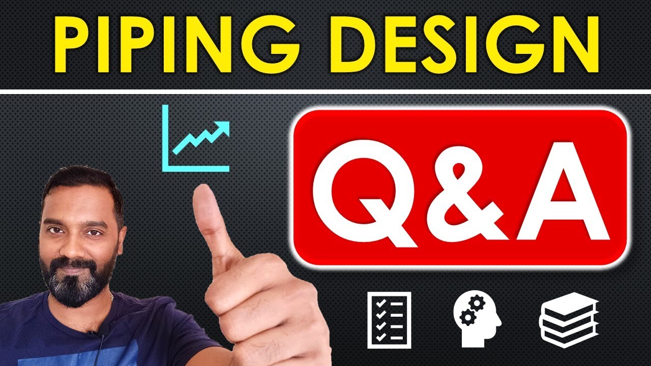 Piping Design Engineering Career Question & Answers - YouTube