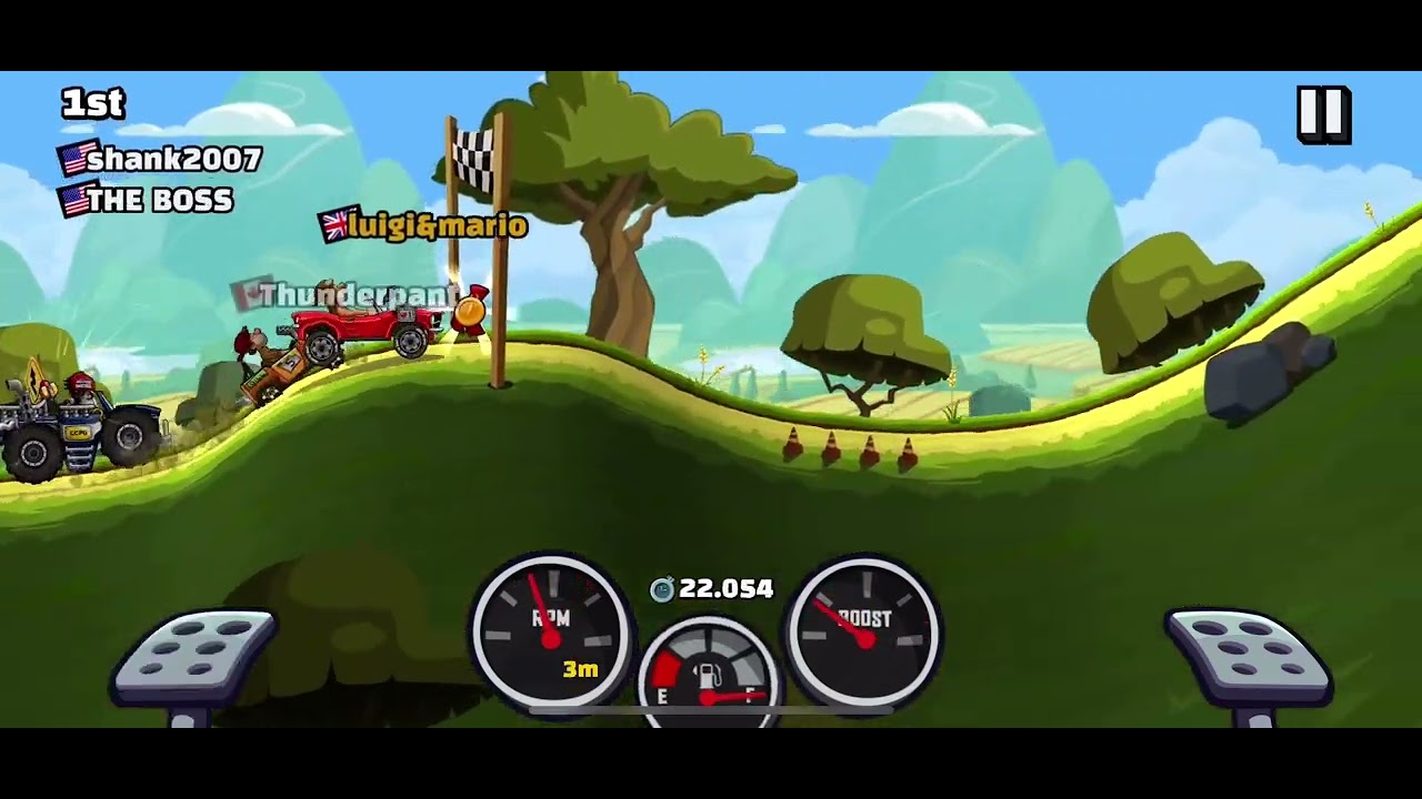 Premium is fun! - Hill Climb Racing 2 - YouTube