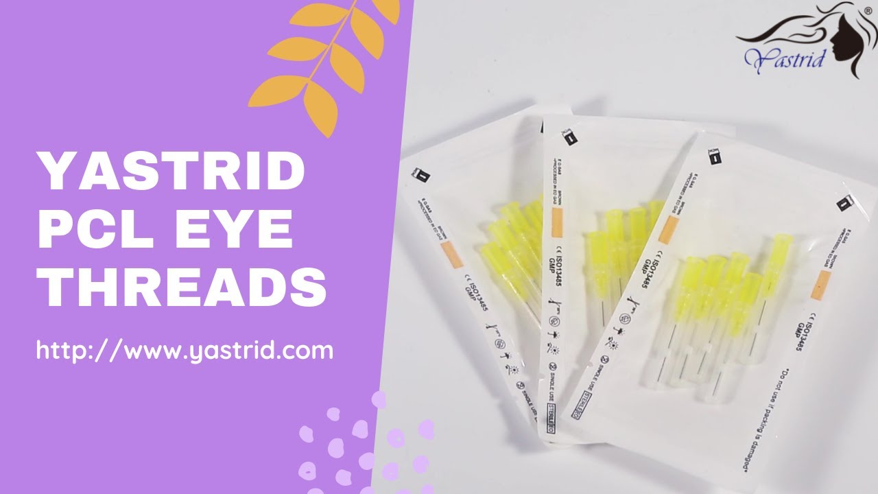 PCL Eyes Twist 30Gx25mm - YouTube