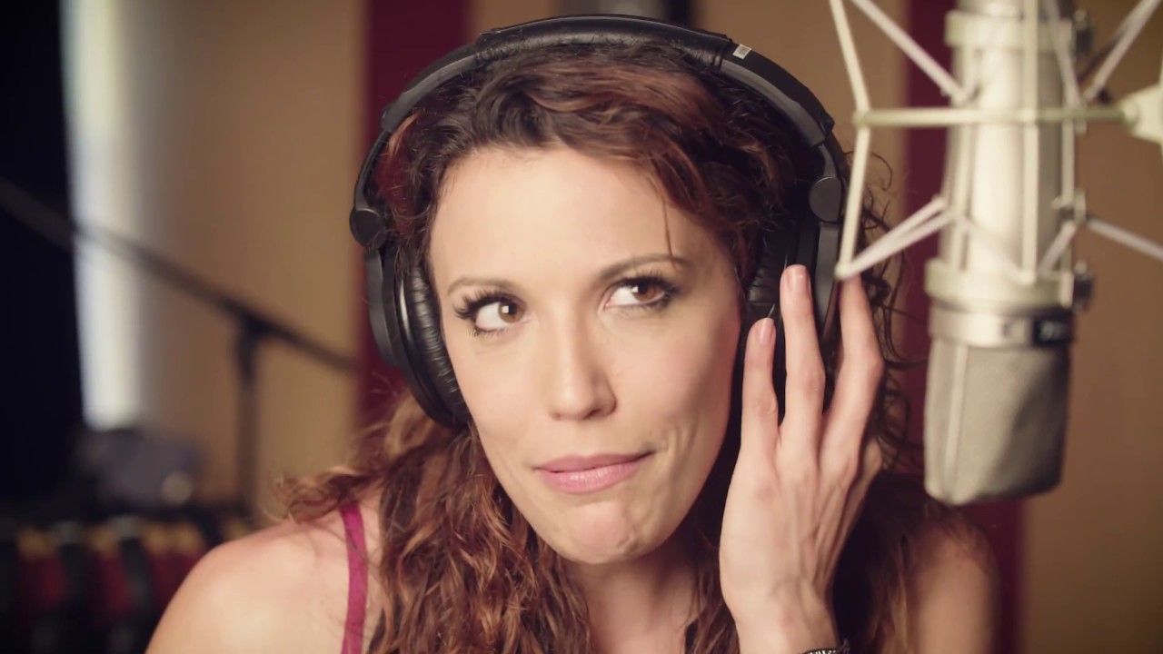 Caroline Bowman "Falling for the Boy" - Bubble Boy (Original Cast ...