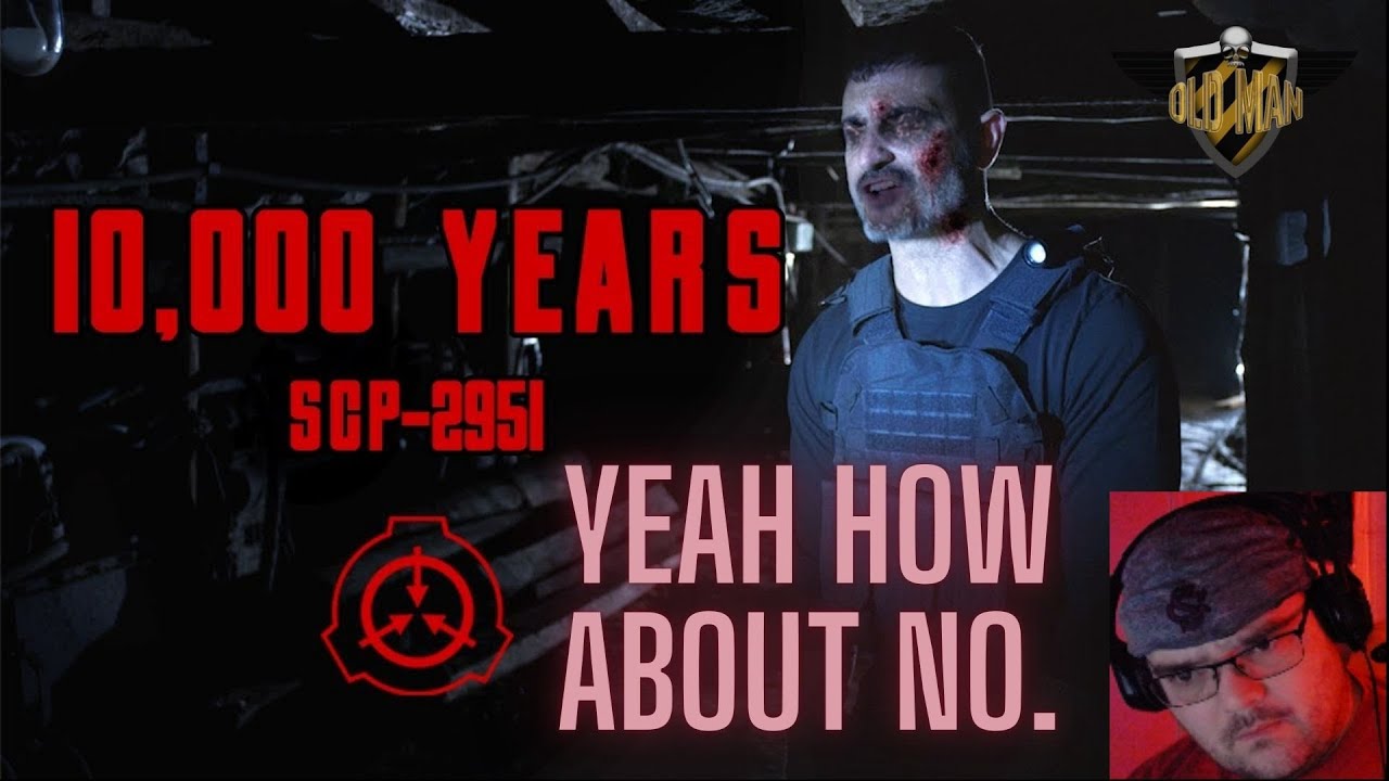 SCP 2951 - 10,000 Years by Andrea Joshua Asnicar - Reaction - YouTube