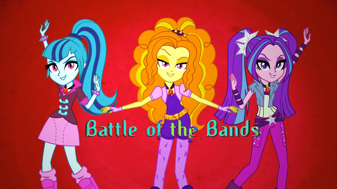 Battle Of The Bands | Demo/Official Mashup - YouTube