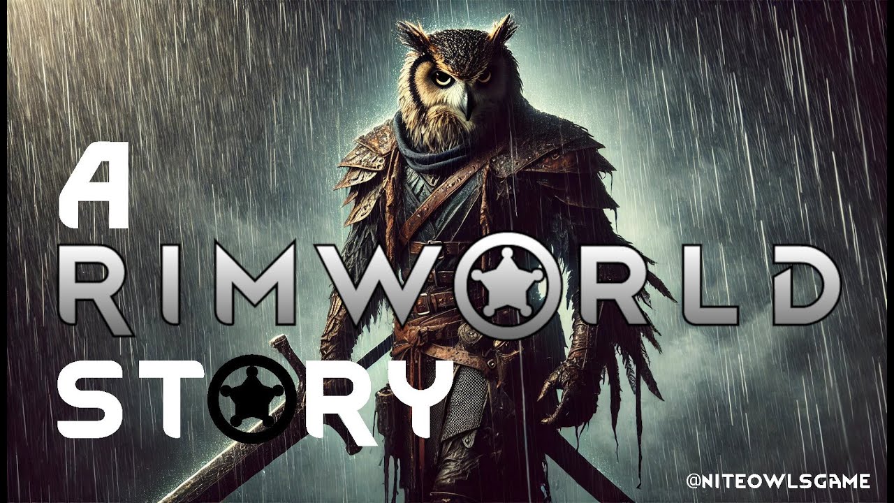 Rimworld with 200+ MODS | Series 2 | Fungoids and the Bionic Man | Part ...
