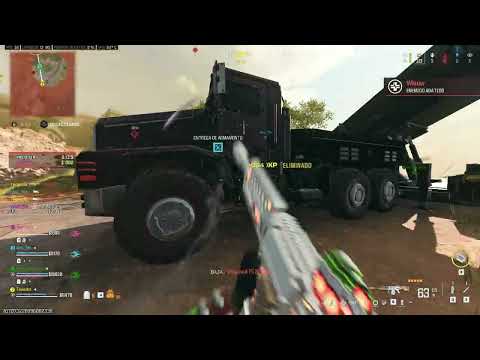 Call of Duty Warzone 3 - 2da victoria nocturna con los cabros - YouTube