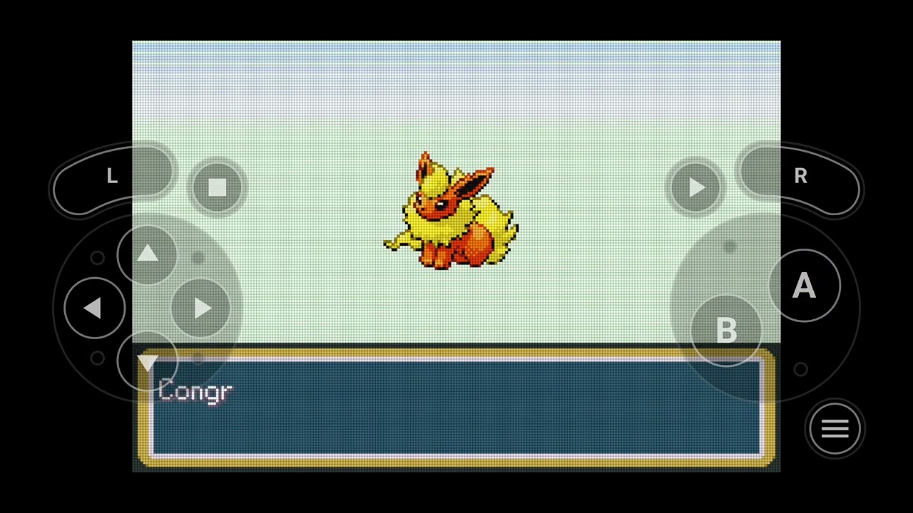 just evolving evee and pikachu 👍 Pokemon Red :o - YouTube