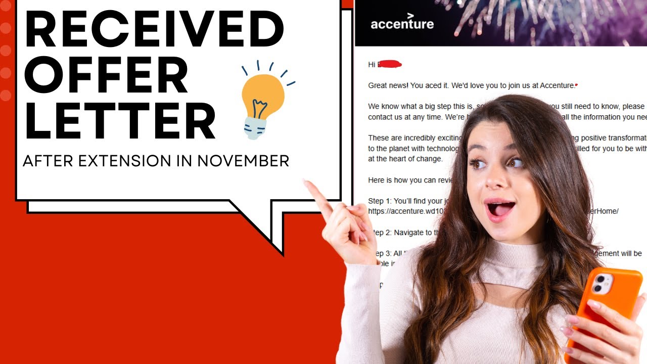 "NEW OFFER RELEASED" complete timelines of new offer - YouTube