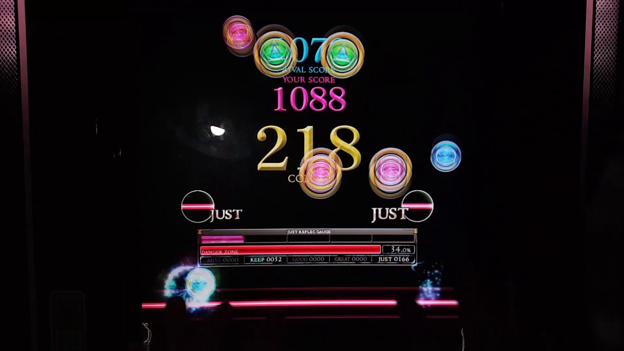 [REFLEC BEAT 悠久のリフレシア] [11] Zirkfied (MEDIUM) 100.0% - YouTube